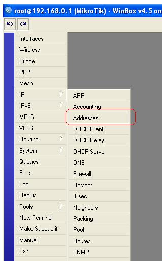 Basic Mikrotik Routeros Configuration Using Winbox Mhitips